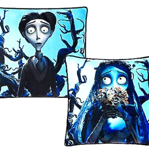 Corpse Bride | Bedding | Tim Burtons Corpse Bride 2pc Pullow Cover Set ...